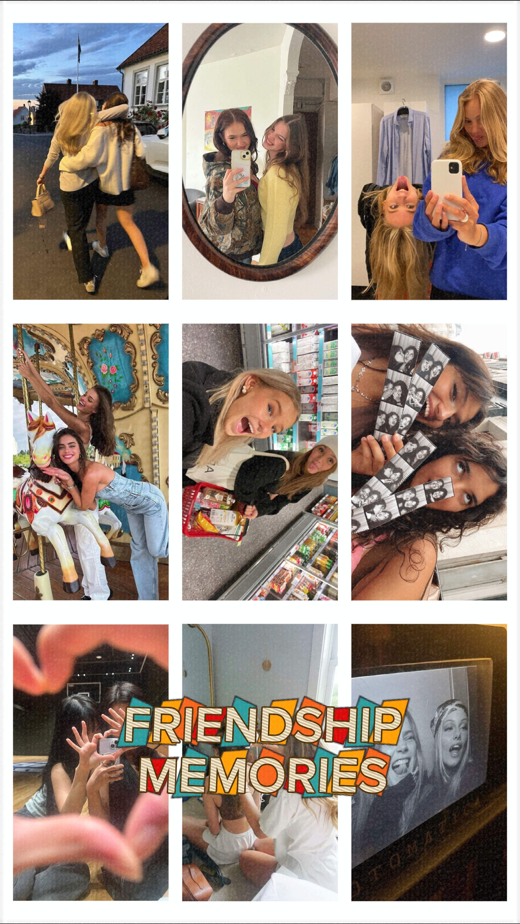 9 Pics Templates Friends - Pippit