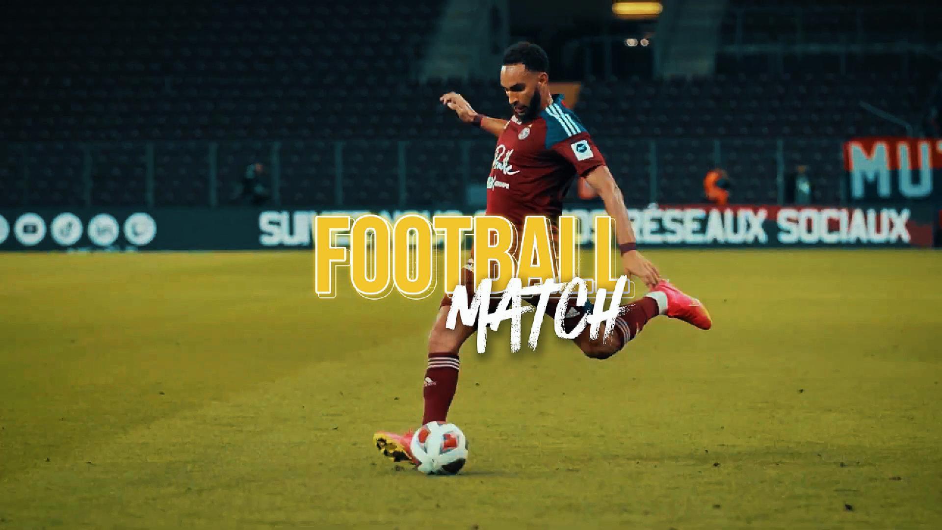 Football Edit Memory Reboot - Pippit