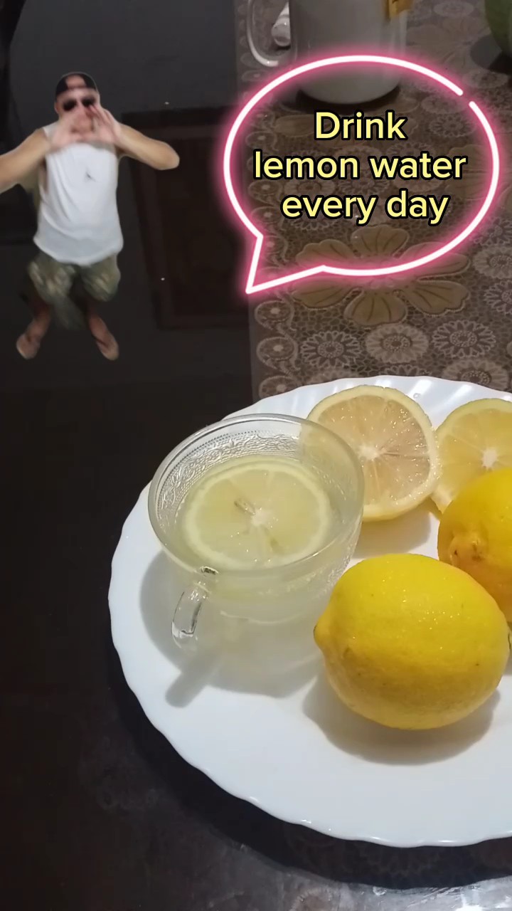 lemon - video template by CapCut