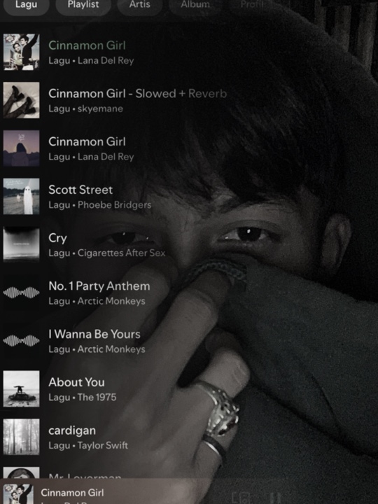 Music Template Spotify Soft Song - Pippit