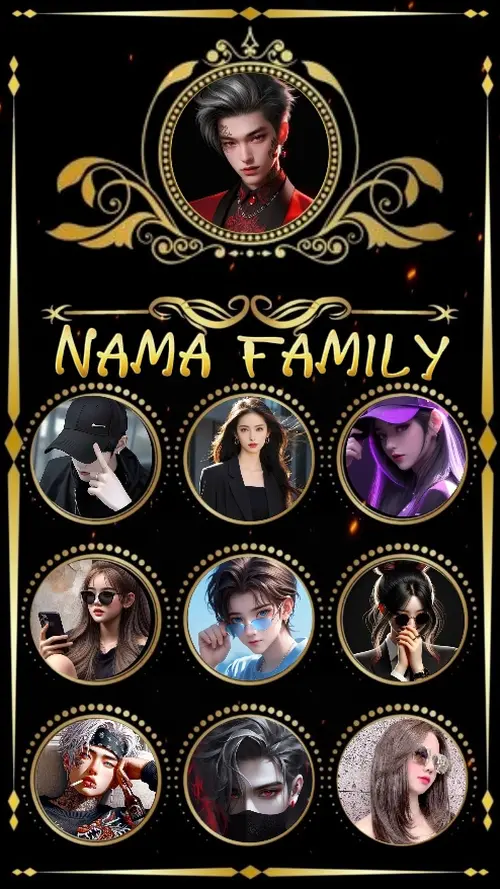 All Group Template CapCut - Pippit