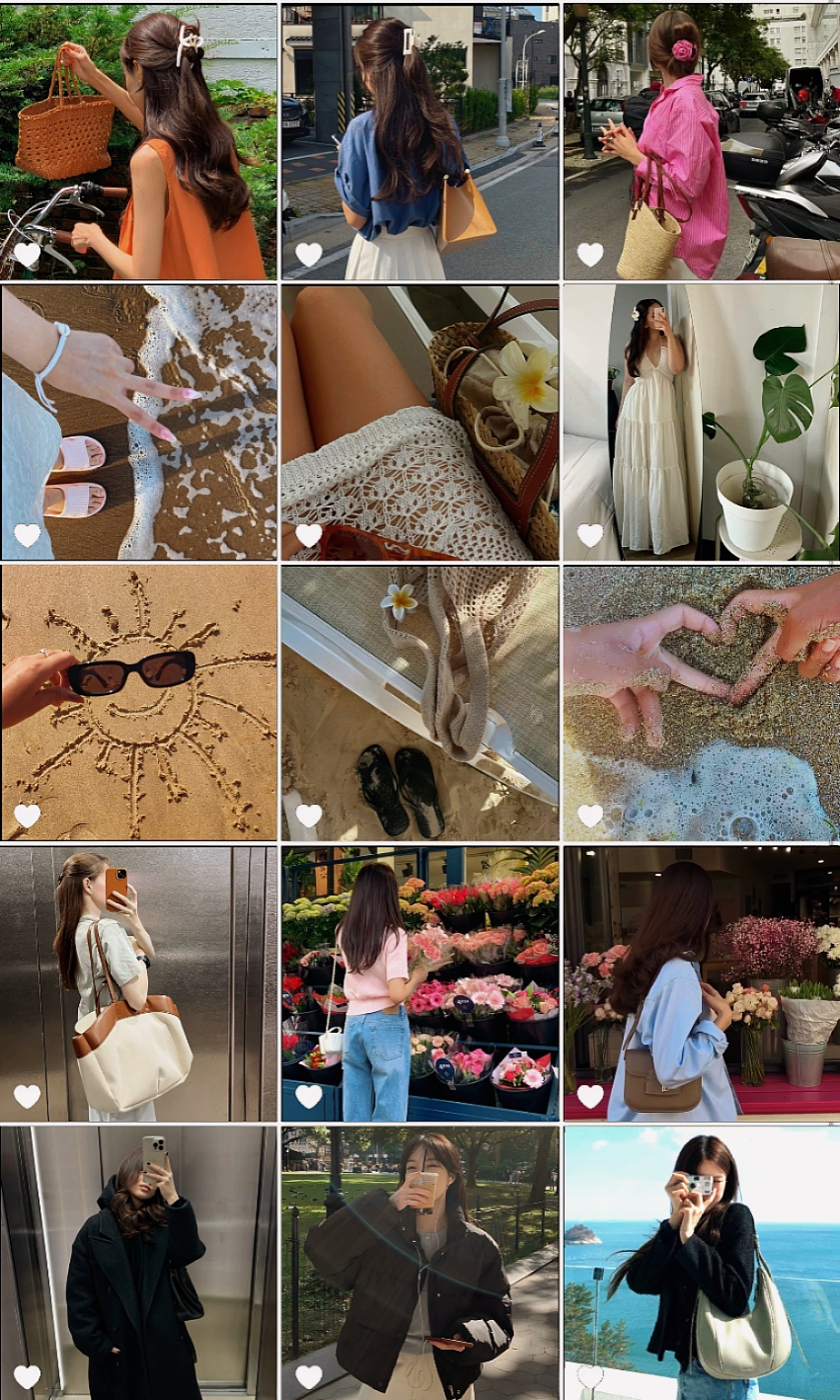 Plantilla De Foto De Collage Sin Video - Pippit