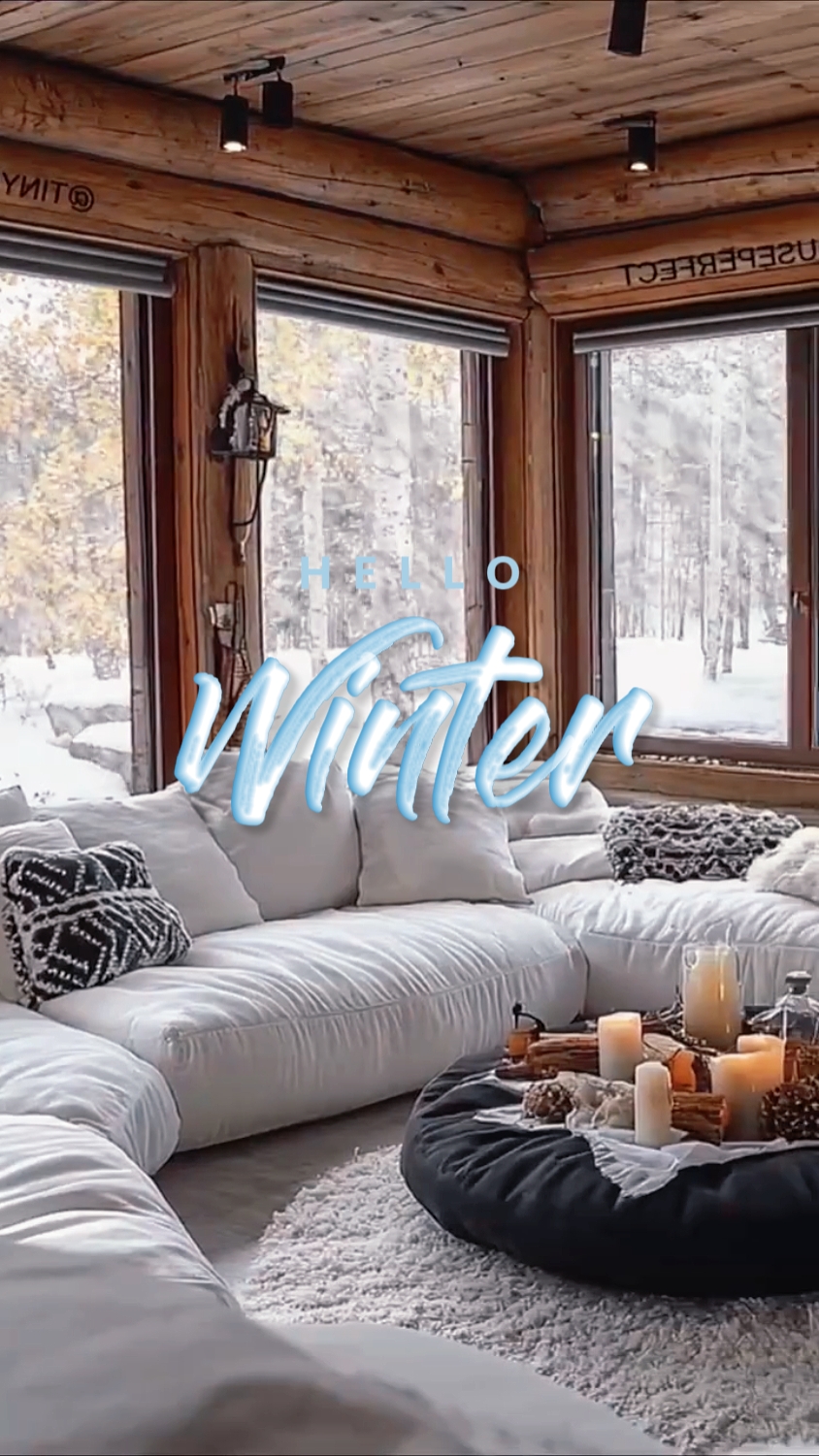 Things You Need This Winter Text Template - Pippit