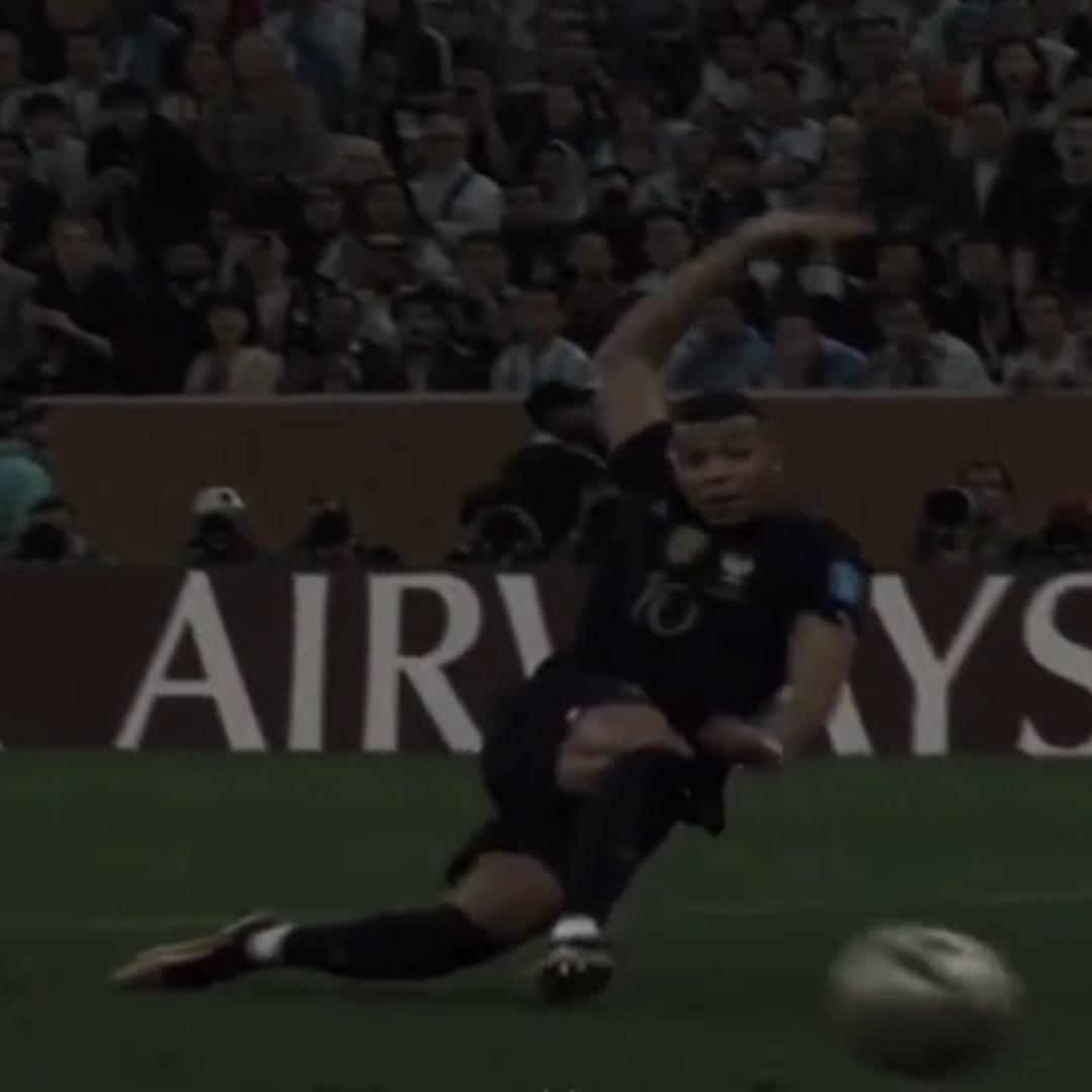 Edit Football Only Text Mbappe Skull - Pippit