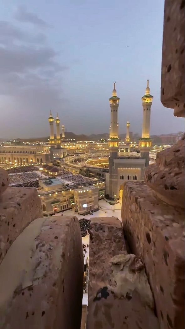 Makkah Templates for Photos - Pippit