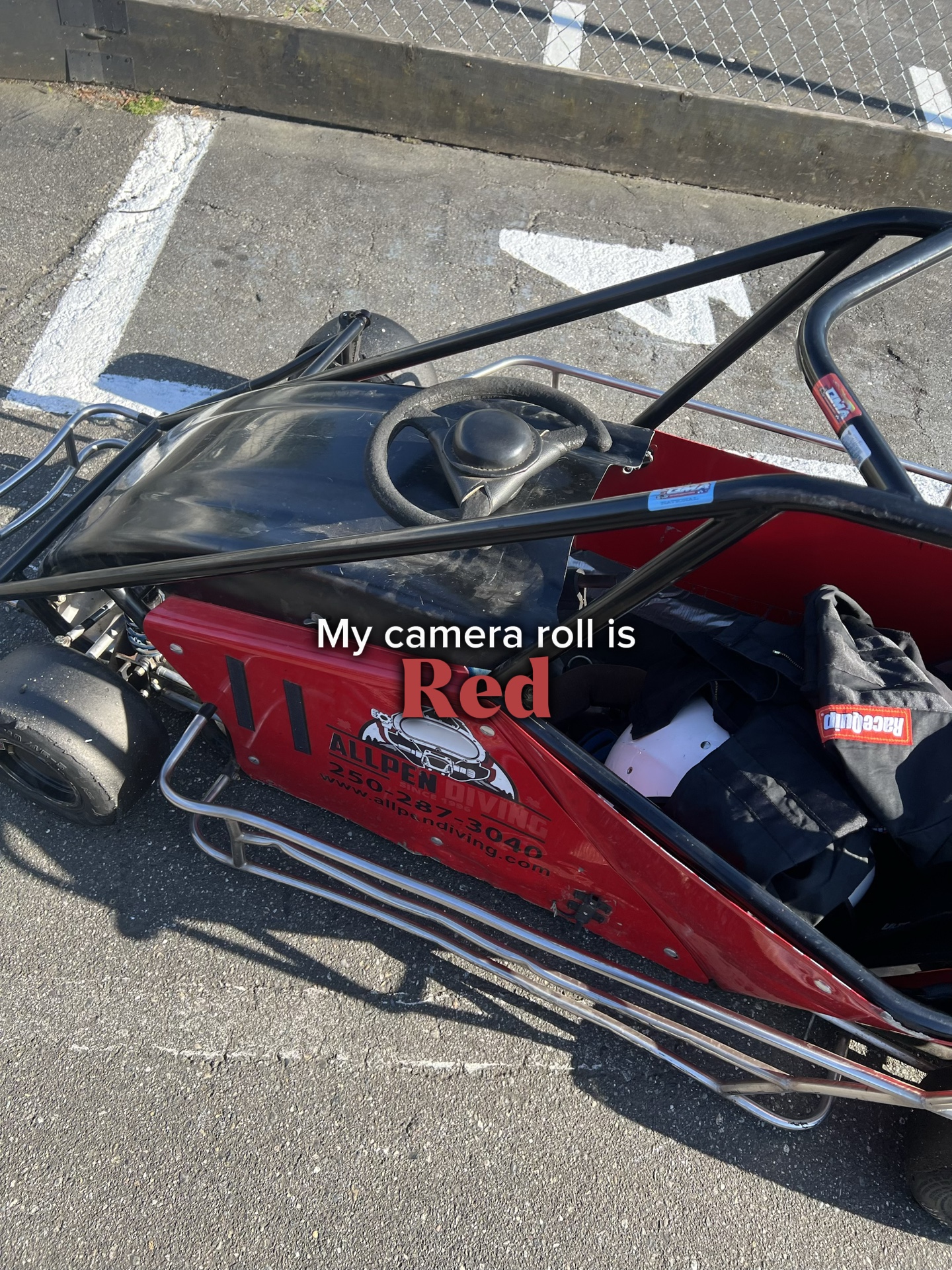 Camera Roll Down Template - Pippit