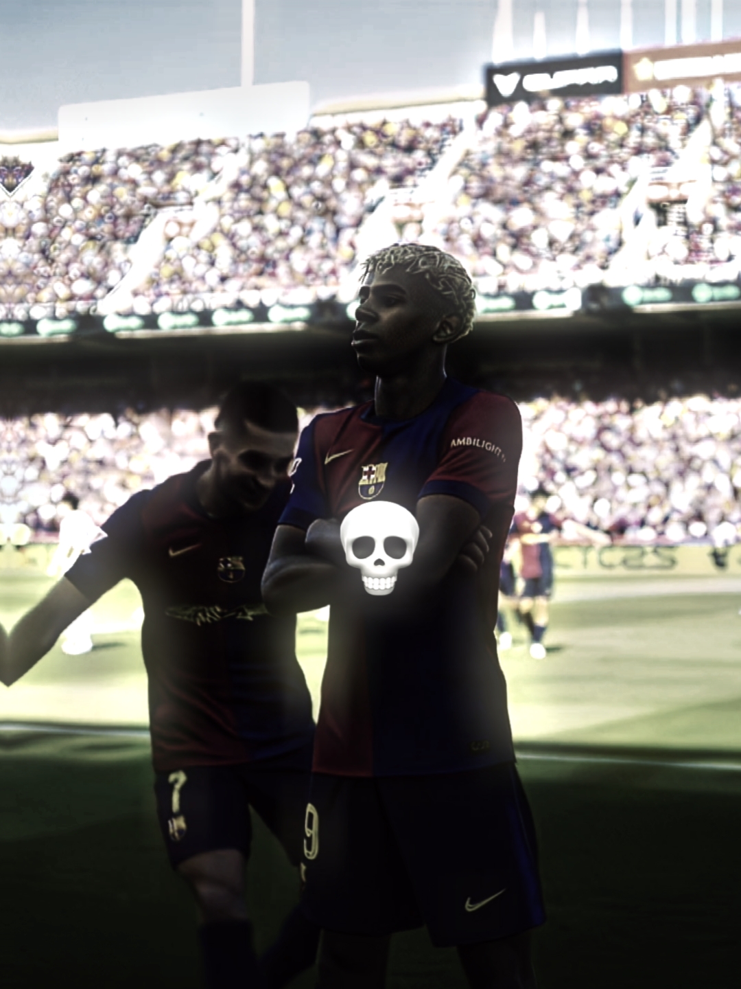 Trending Skull Face Edit 3:4 CapCut Templates | CapCut Gallery