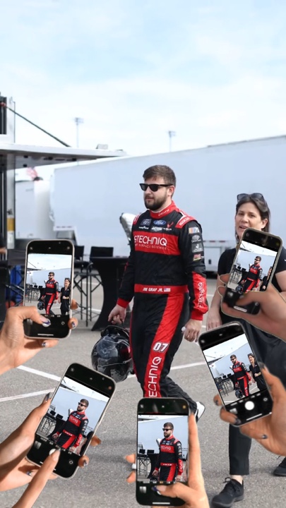 Fast Running Car Template - Pippit