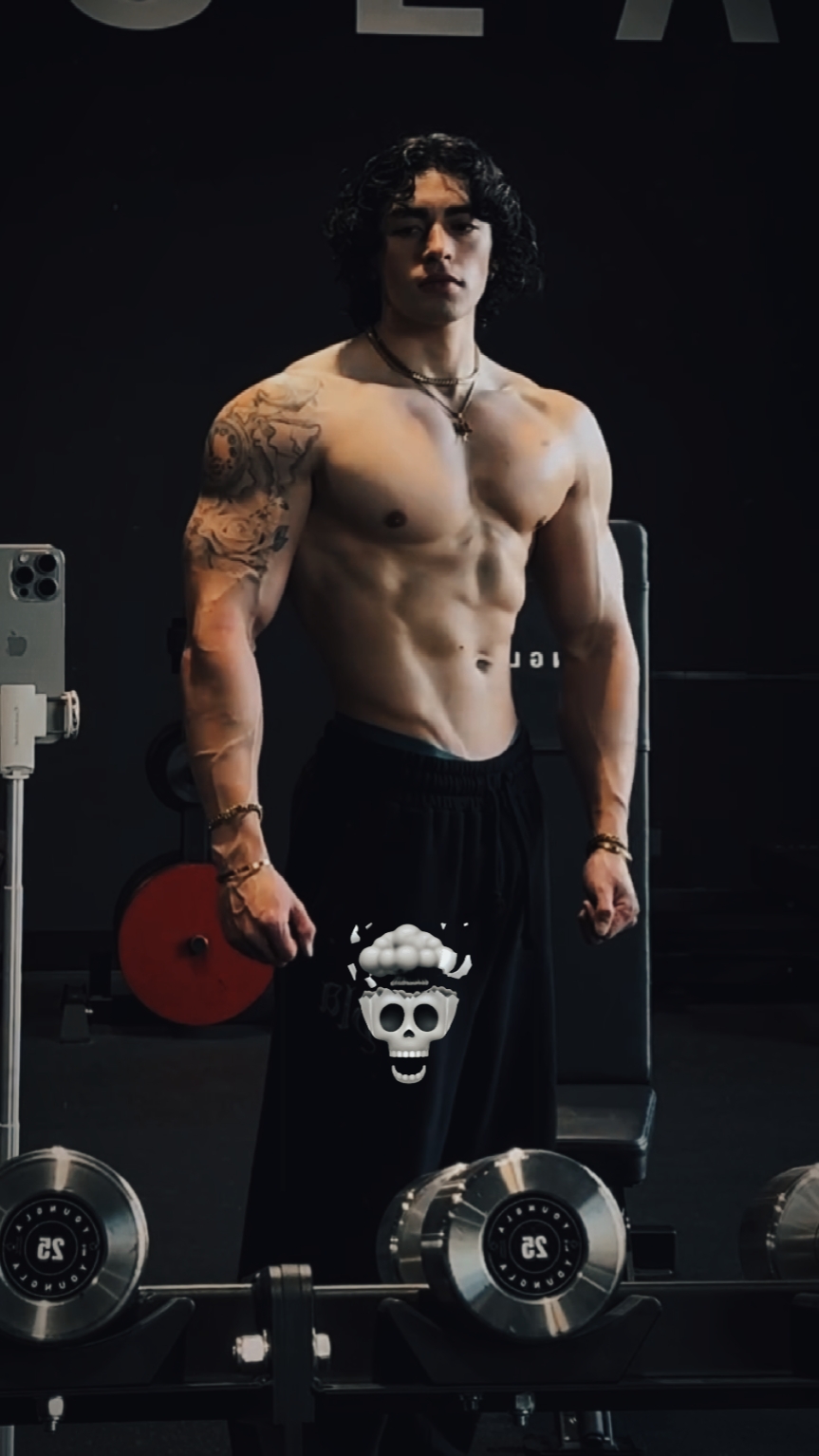 Gym Edit Video Transformation Pippit