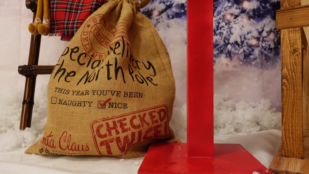 Santa Claus Text to Speech - Pippit