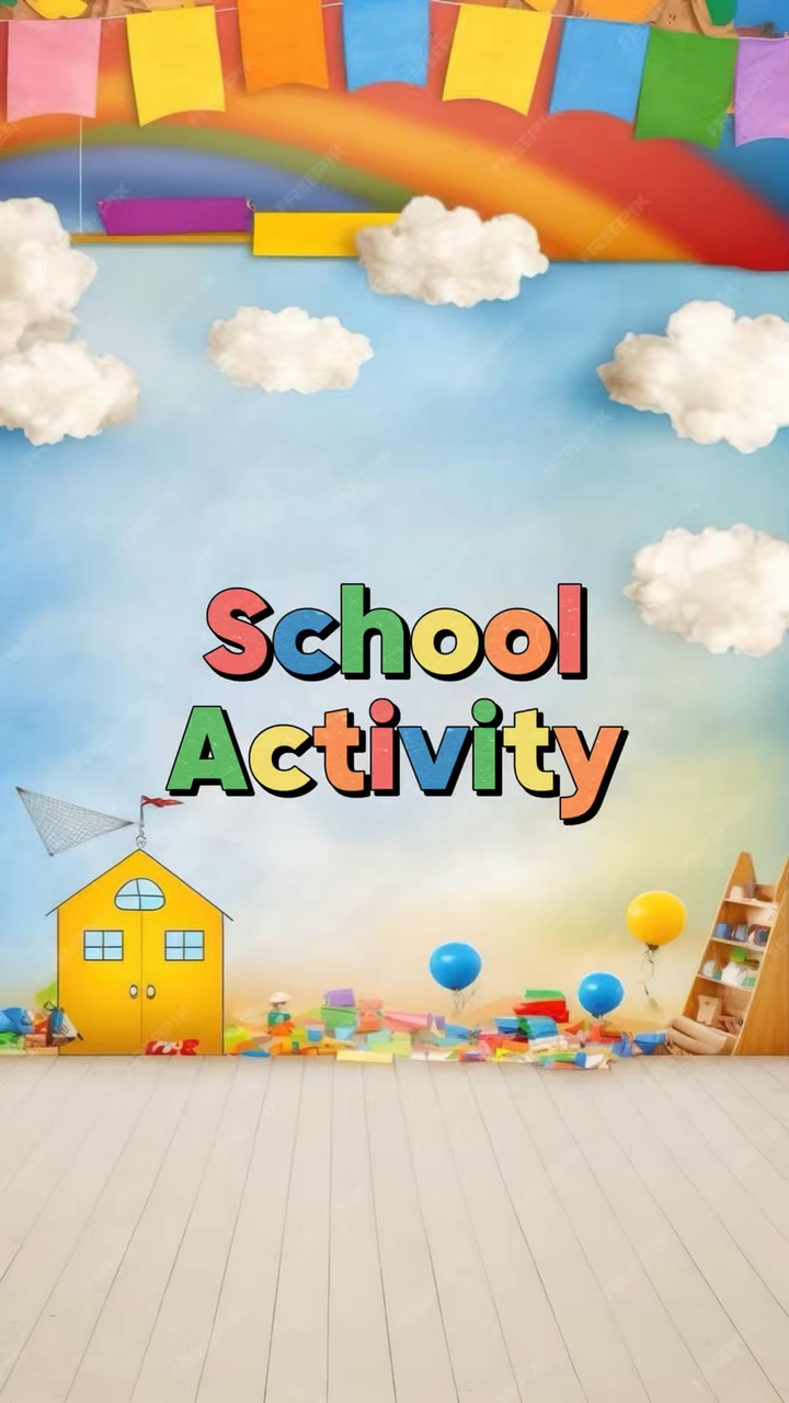 School Activities Templates - Pippit