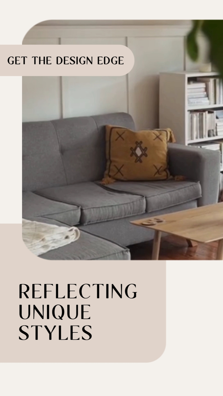 3D Design Effect Template - Pippit