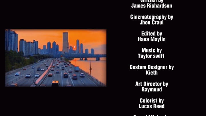Long Film End Credits - Pippit