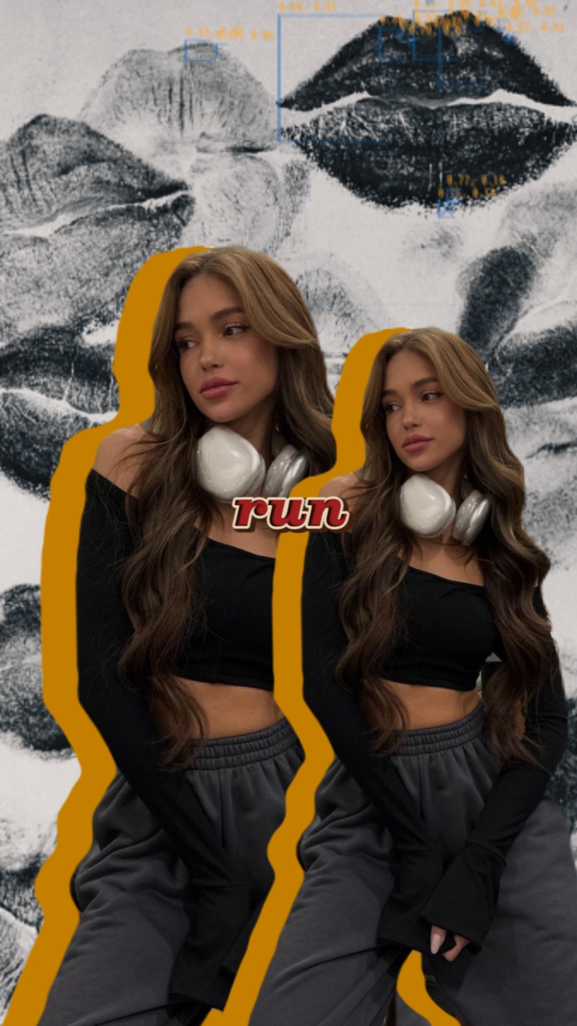 Cutouts Song Template - Pippit