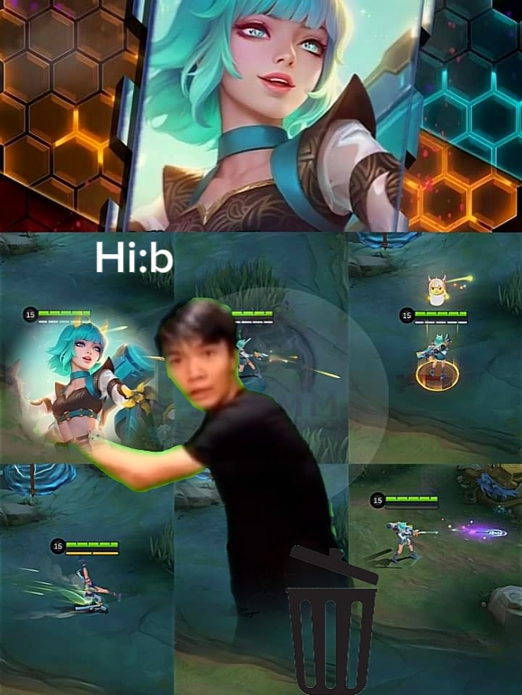 Kristian ph meme - video template by CapCut