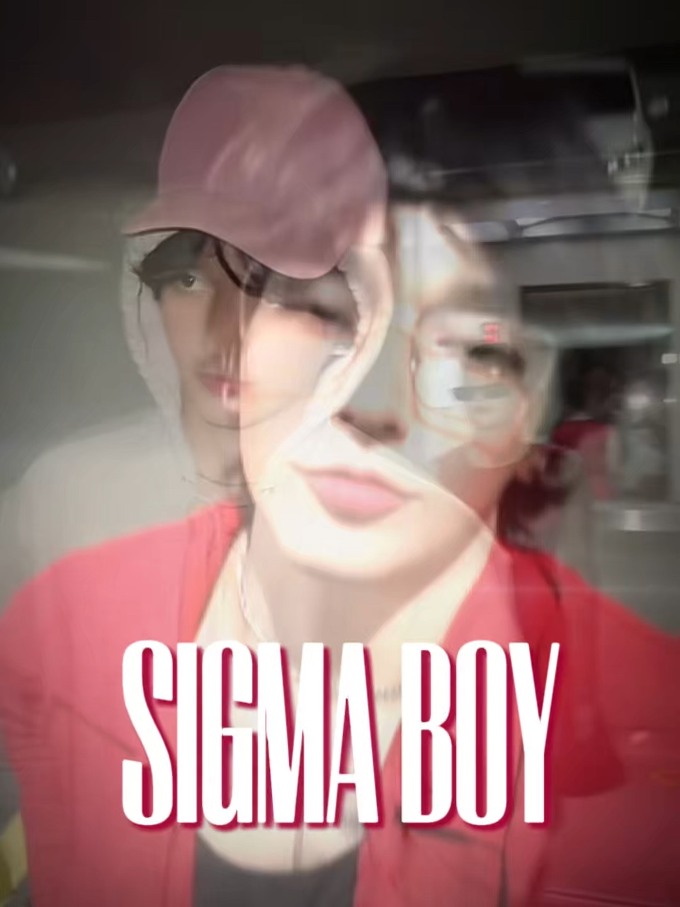 Sigma Boy Edit Template - Pippit
