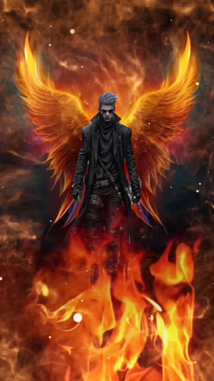 fire effect on capcut - Pippit