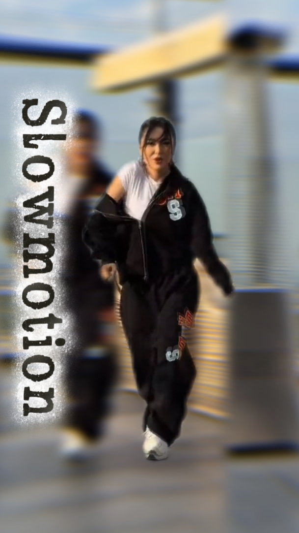 Slow Motion Templates Two - Pippit