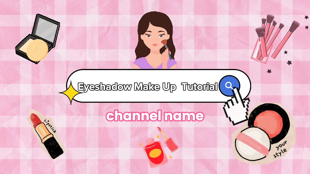 Intro Beauty YouTube - Pippit