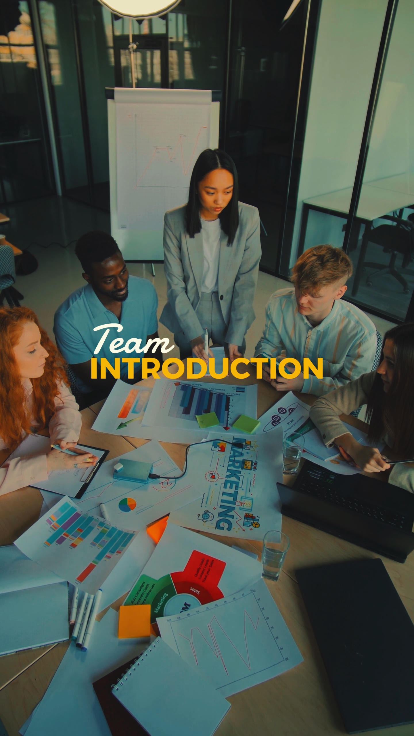 Team Project Intro Template - Pippit