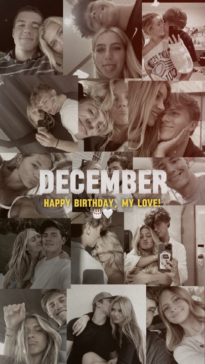 Birthday December Templates 35 Photos - Pippit