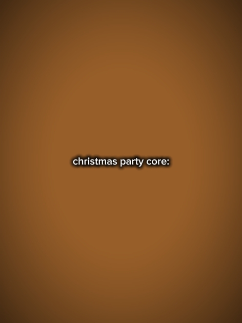 Christmas Party Core - Pippit