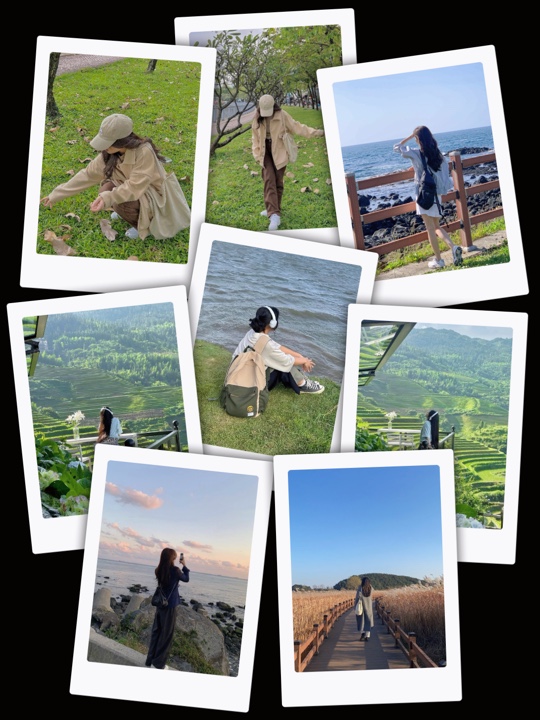8 Photos Templates Full Screen Photo - Pippit