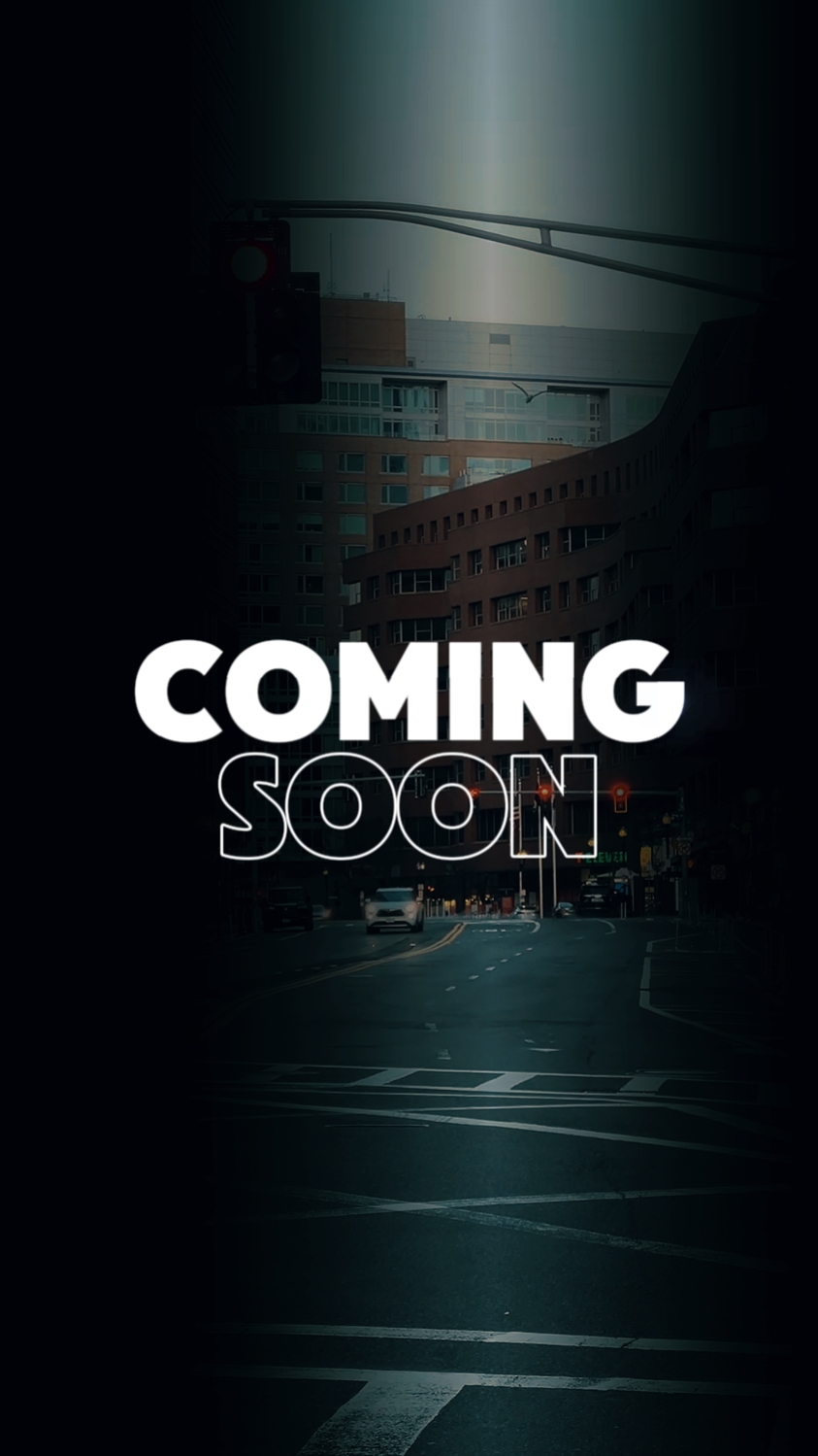 Coming Soon Template Boys - Pippit