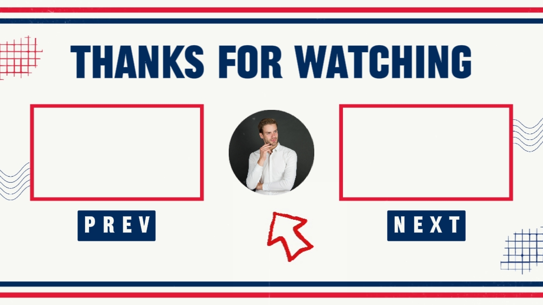 Outro Template For Weather Forecast - Pippit