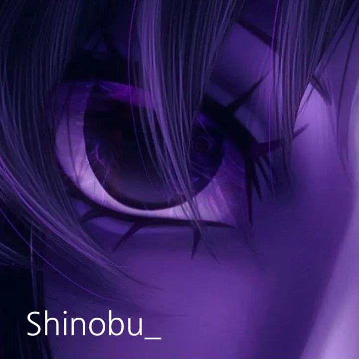 shinobu pfp - Pippit