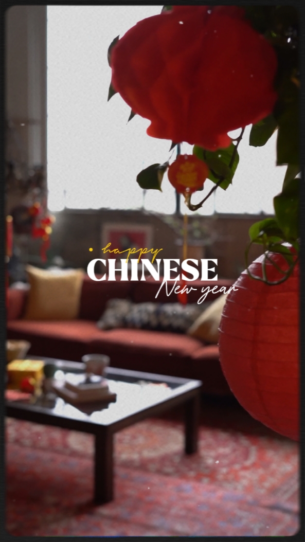 Chinese New Year Marketing - Pippit