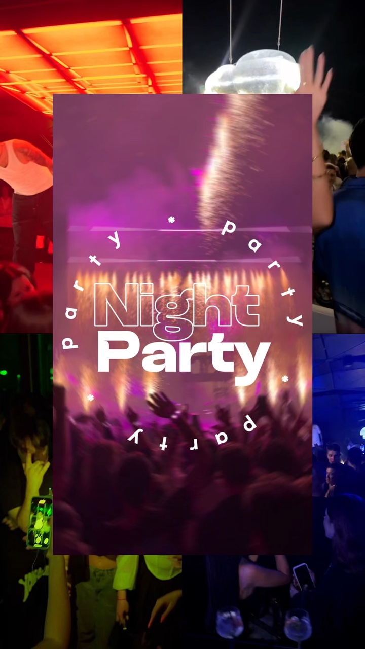 Party Song Photos Templates - Pippit