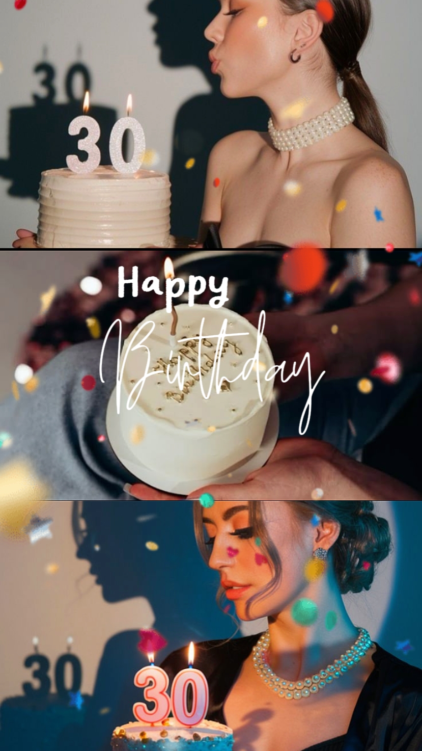 Happy 50th Birthday Free Template - Pippit