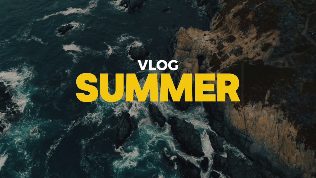 Shutter Intro Template Landscape - Pippit