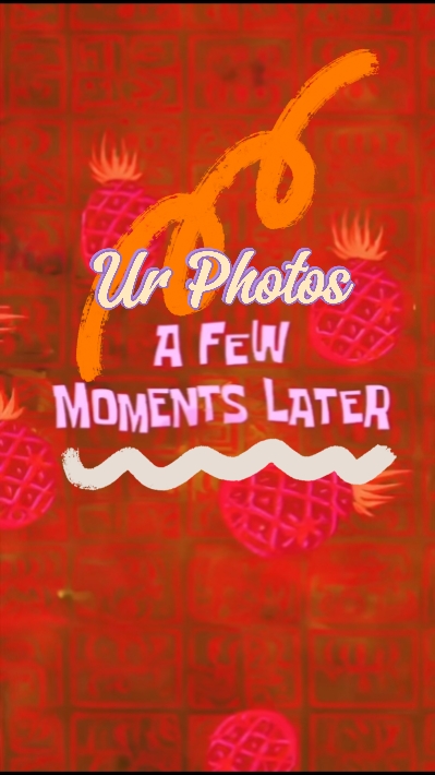 One Day Later SpongeBob - Pippit