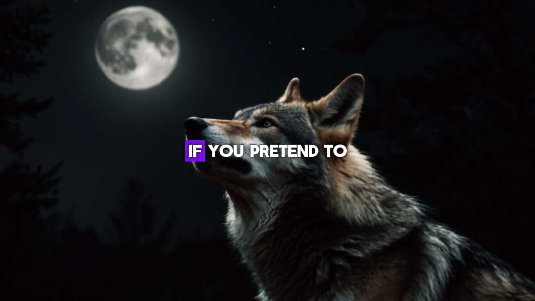 Motivational Speech Be Like - Pippit