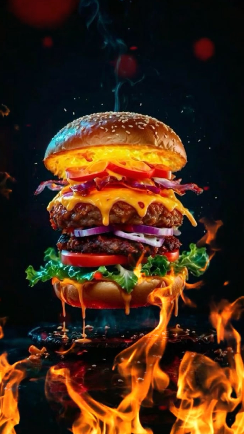 fire effect on capcut - Pippit