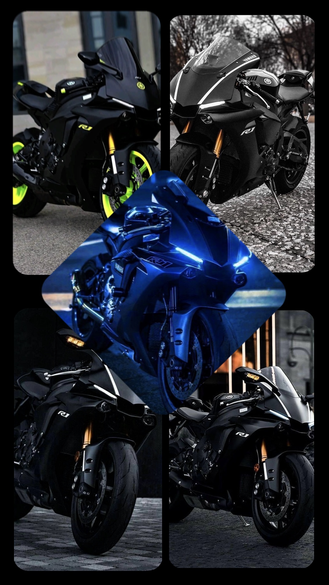 Bike Edit Photos Template - Pippit