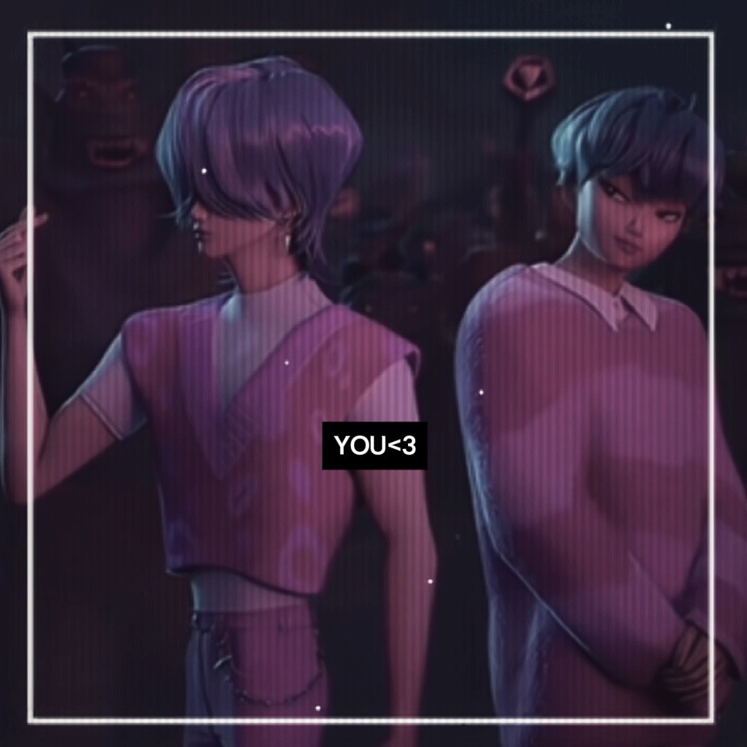 kpop demon hunter pfp matching - Pippit