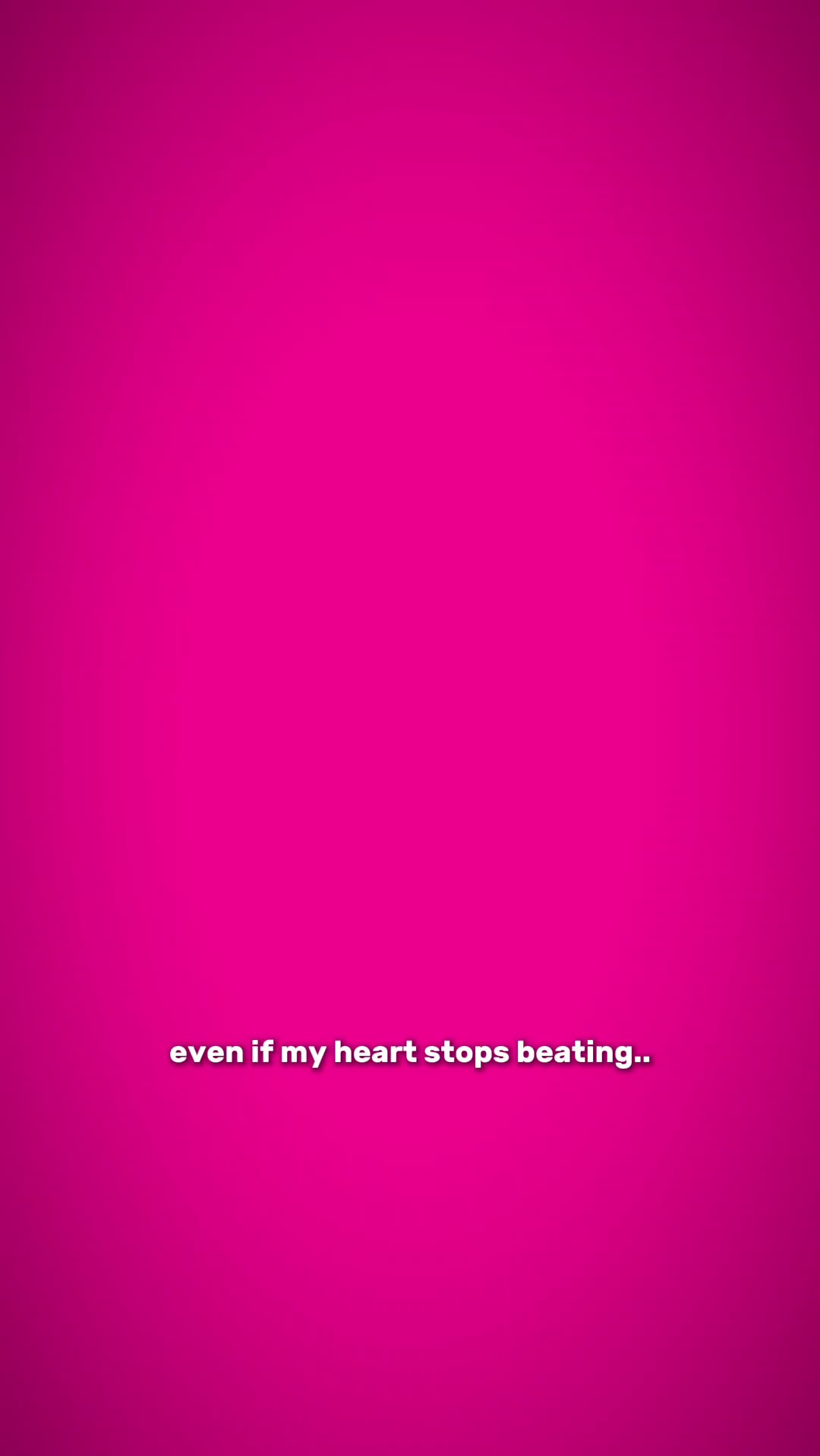 Heart Beat Text - Pippit
