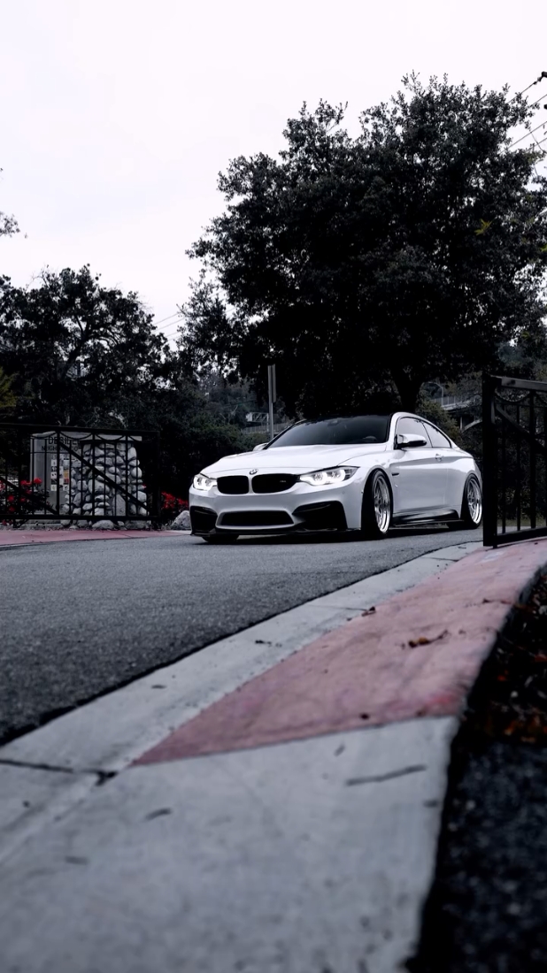 bmw m4 comp 4k edit - Pippit