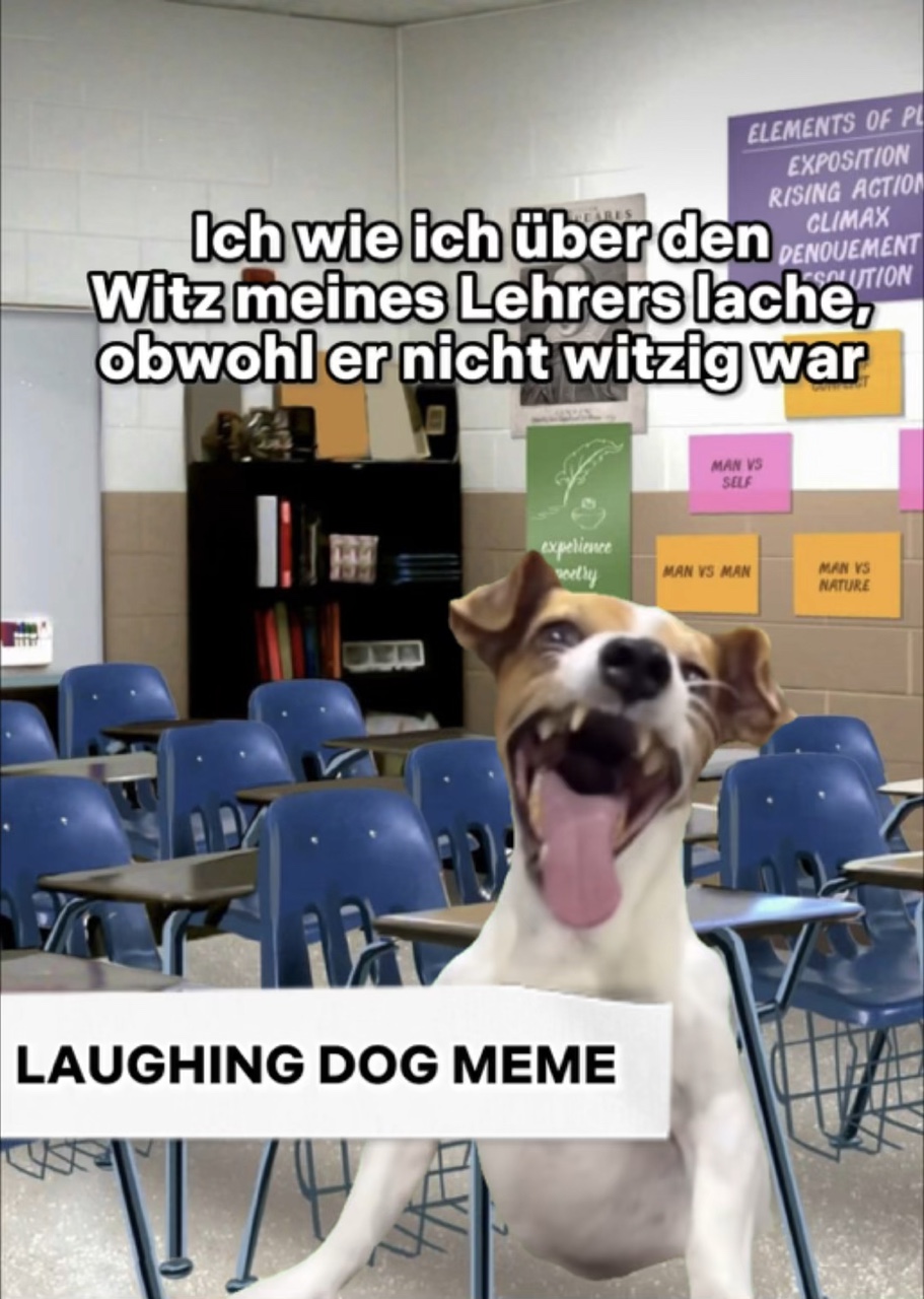 Dog Scared Meme - Pippit