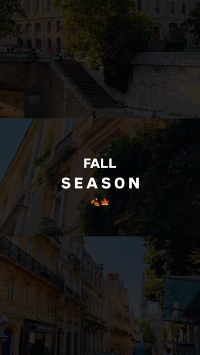 dti fall autumn theme - Pippit