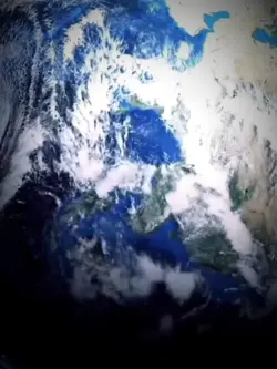 Zoom Earth: Discover Real-Time Satellite Maps and Live Weather