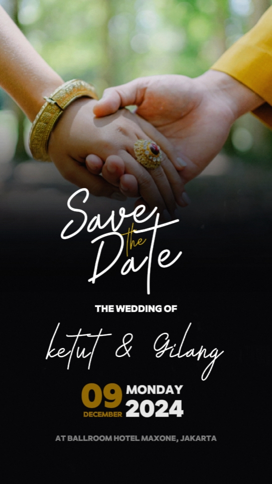 Days to Go Wedding - Pippit