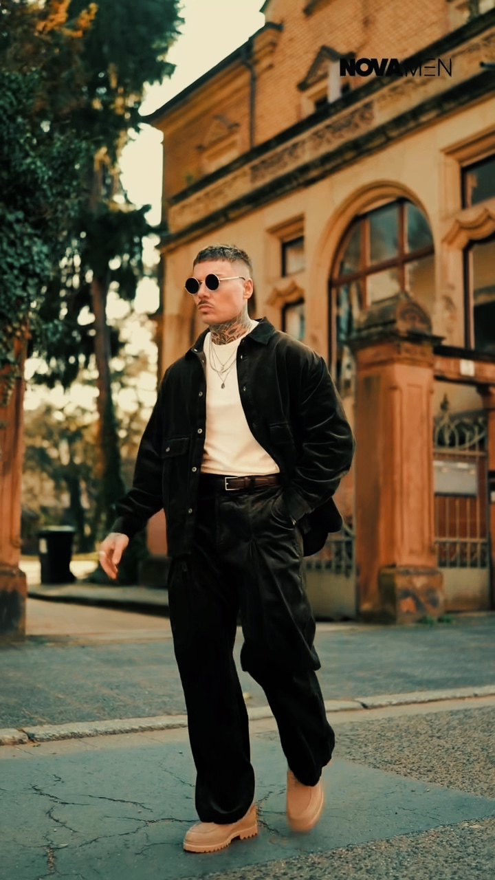 Template Instagram Reels Boys - Pippit