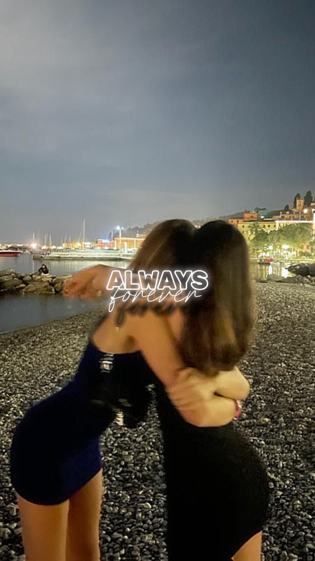 2 Besties Templates for Girls US - Pippit