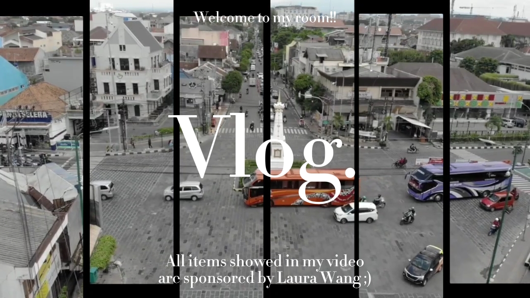 Template for Video Presentation Intro and Ending - Pippit