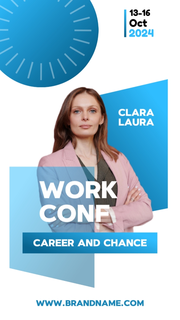 Event Program Flow Template - Pippit