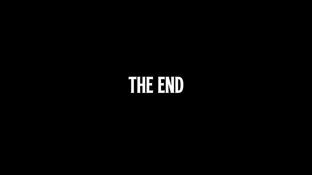 Thank You Outro Film - Pippit